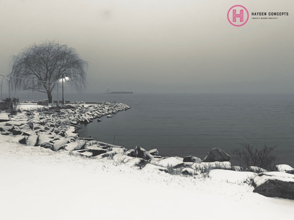 Riverside Snow II – HaydenConcepts